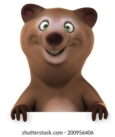 Bear Stock Illustration 200956406 | Shutterstock