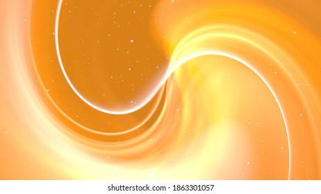 Beautiful Abstract Space Background Light Swirl Stock Illustration ...