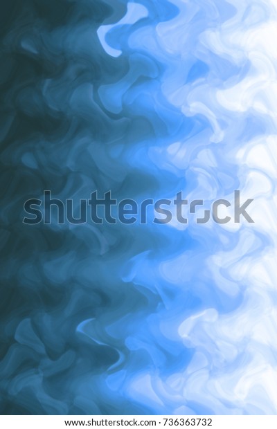 Beautiful Creative Background Blue Substrate Stock Illustration ...