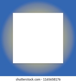 Beautiful Gradient Texture Background White Square Stock Illustration ...