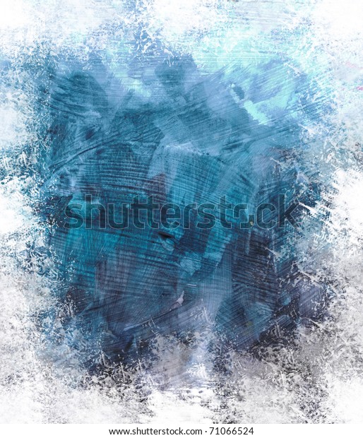 Beautiful Grunge Splatter Background Soft Grey Stock Illustration ...