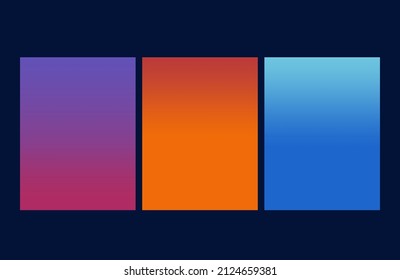 Beautiful Nice Gradient Background Design Wallpapers Stock Illustration ...