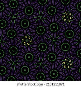 Beautiful Patterns Inspired By Middle Eastern Stock Illustration ...