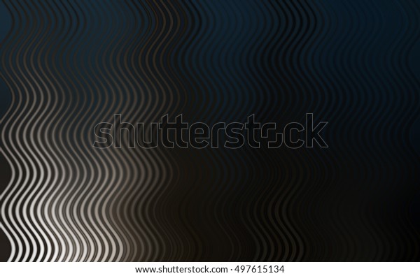 Beautiful Wavy Textured Background Backdrop Stock Illustration ...