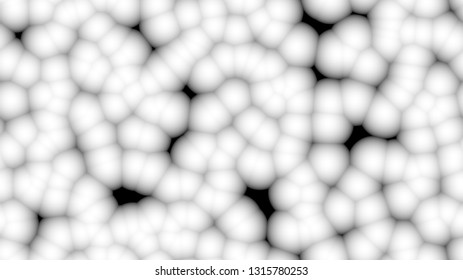 Beautiful White Structure Backdrop Bokeh Background Stock Illustration ...