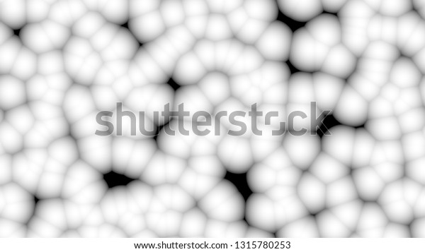 Beautiful White Structure Backdrop Bokeh Background Stock Illustration ...