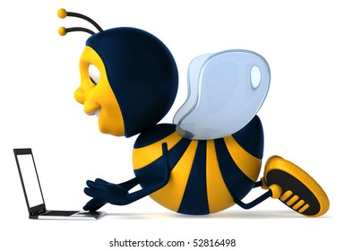 3,490 Bee computer Images, Stock Photos & Vectors | Shutterstock