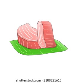 Beef Mutton Illustration Design Elements Stock Illustration 2188221615 ...