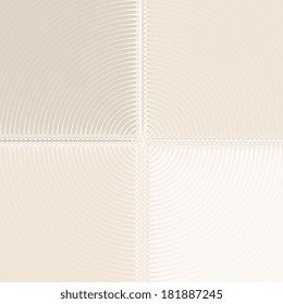 Beige Backgrounds Circle Lines Pattern Stock Illustration 181887245 ...