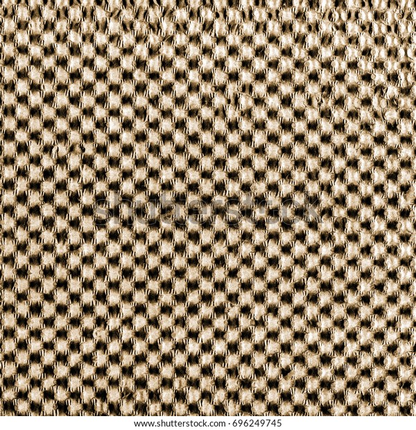 Beige Packing Paper Texture Background Stock Illustration 696249745 ...