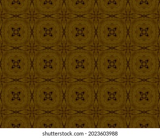 Beige Rustic Texture Brown Geometric Batik Stock Illustration ...