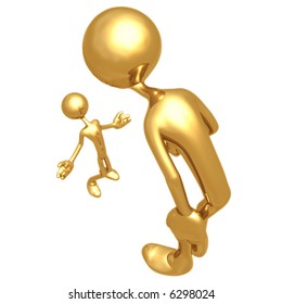 136 Belittle Icons Images, Stock Photos & Vectors | Shutterstock