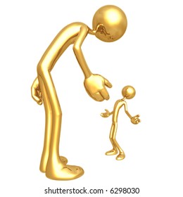 136 Belittle Icons Images, Stock Photos & Vectors | Shutterstock