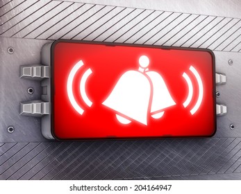 76 Bell Vibration 3d Icon Images, Stock Photos & Vectors | Shutterstock