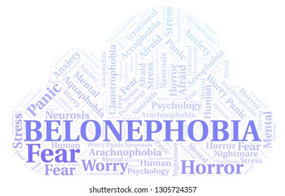 Belonephobia Images, Stock Photos & Vectors | Shutterstock