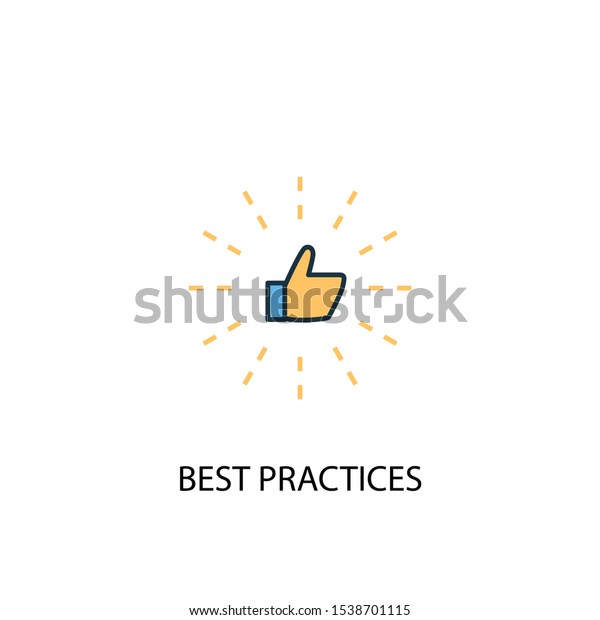 Best Practices Concept 2 Colored Line 스톡 일러스트 1538701115 | Shutterstock Best Practices Concept 2 Colored Line 스톡 일러스트 1538701115 | Shutterstock