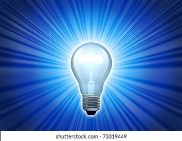 249,676 Bulb blue background Images, Stock Photos & Vectors | Shutterstock