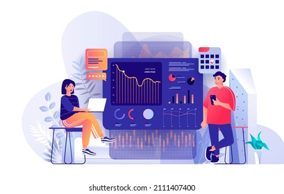 1,167 Analytics computer header Images, Stock Photos & Vectors ...