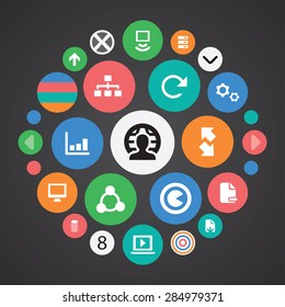 1,827 Universal Database Images, Stock Photos & Vectors | Shutterstock