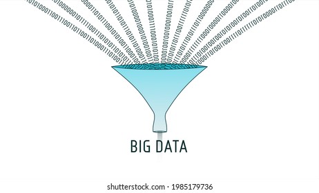 687 imágenes de Binary funnel - Imágenes, fotos y vectores de stock ...