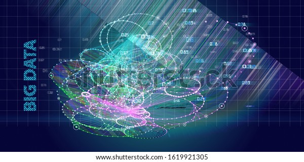 Big Data Data Quality Abstract Concept Stock Illustration 1619921305 ...