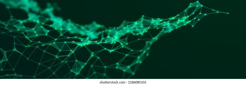 Big Data Stream Information Technology Background Stock Illustration ...