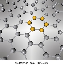 5,325 Polymers molecule Images, Stock Photos & Vectors | Shutterstock