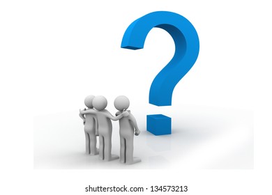 Big Question Stock Illustration 134573213 | Shutterstock