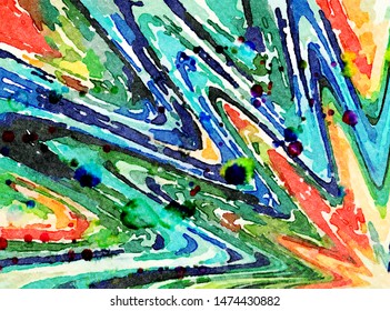 Big Size Printable Art Pattern Design Stock Illustration 1474430882 ...