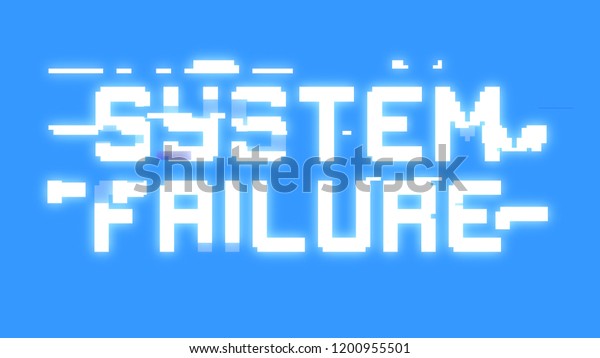 Big Text Message On Light Blue Stock Illustration 1200955501 | Shutterstock