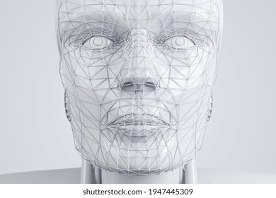 7,169 Human face polygon Images, Stock Photos & Vectors | Shutterstock