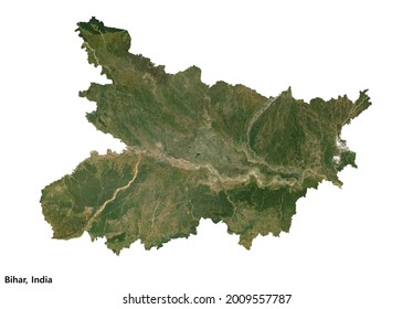 Andhra Pradesh India Map 3d Rendering Stock Illustration 2009557802