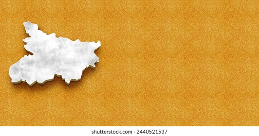 Free Bihar Map Templates & Editable Designs | Pikwizard