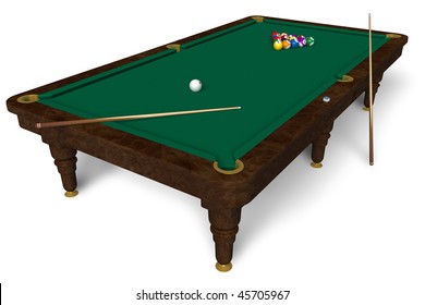3,163 Pool table render Images, Stock Photos & Vectors | Shutterstock
