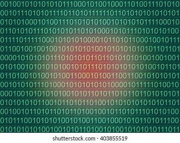 Binary Code Background Stock Illustration 403855519 | Shutterstock