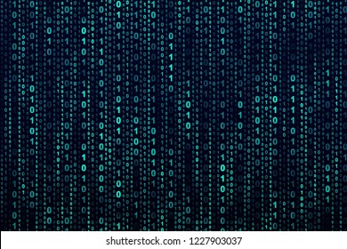 Corrupted Source Code Modern Vector Illustration Stock Vector (Royalty ...