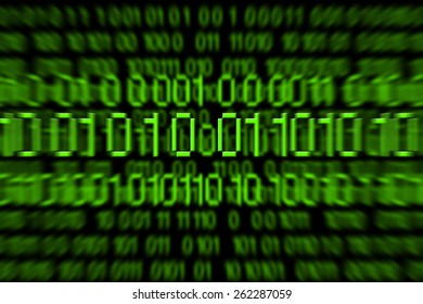 Binary Numbers Technology Background Stock Illustration 262287059 | Shutterstock