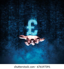 10,391 Digital pound symbol Images, Stock Photos & Vectors | Shutterstock