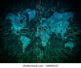 19,534 Binary Map Images, Stock Photos & Vectors | Shutterstock