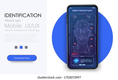 15,358 Biometric Screen Images, Stock Photos & Vectors | Shutterstock
