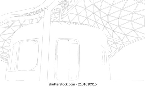 2,399 Bionic architecture Images, Stock Photos & Vectors | Shutterstock