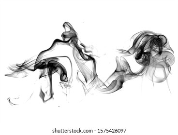 Bit Cigarette Smoke Stock Illustration 1575426097 | Shutterstock