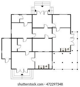 155,710 Home blueprints Images, Stock Photos & Vectors | Shutterstock