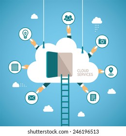 2,958 "bitmap Clouds" Images, Stock Photos & Vectors | Shutterstock