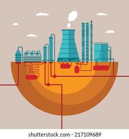 393 Underground oil storage tank Images, Stock Photos & Vectors ...