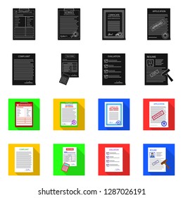 Bitmap Design Form Document Icon Set Stock Illustration 1287026191 ...