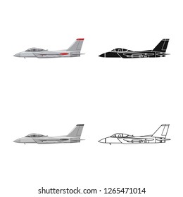 Bitmap Design Weapon Gun Logo Collection Stock Illustration 1265471014 ...