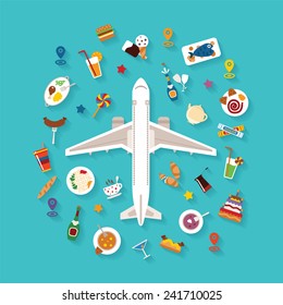 2,815 Airplane Bitmap Images, Stock Photos & Vectors | Shutterstock