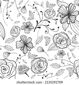 1,239 Bitmap flower seamless Images, Stock Photos & Vectors | Shutterstock