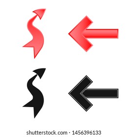 Bitmap Arrow Images, Stock Photos & Vectors | Shutterstock